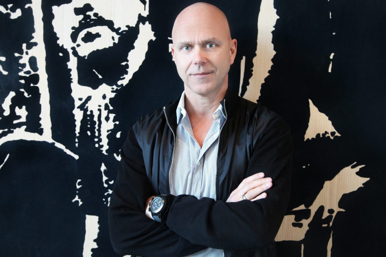 Per Sundin appointed SVP of Nordics at Universal Music - Music Business ...