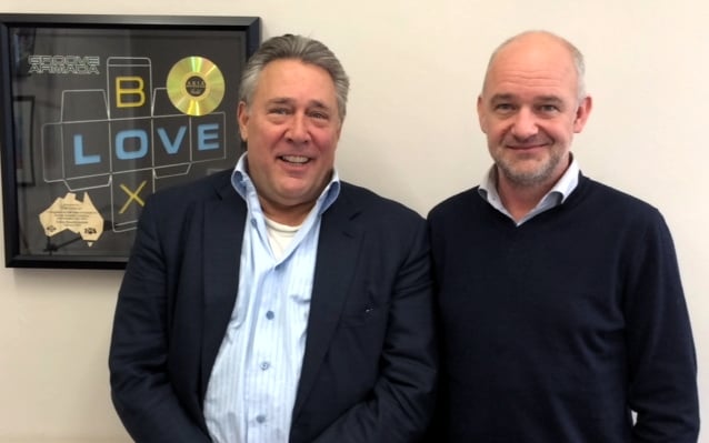 TuneTribe hires Marcel Swagers as Biz Dev Manager - Music Business ...