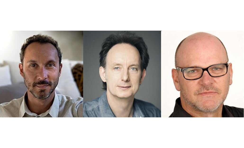 Kobalt: Vincent Clery-Melin, Pete Dodge and Paul Hitchman step up ...