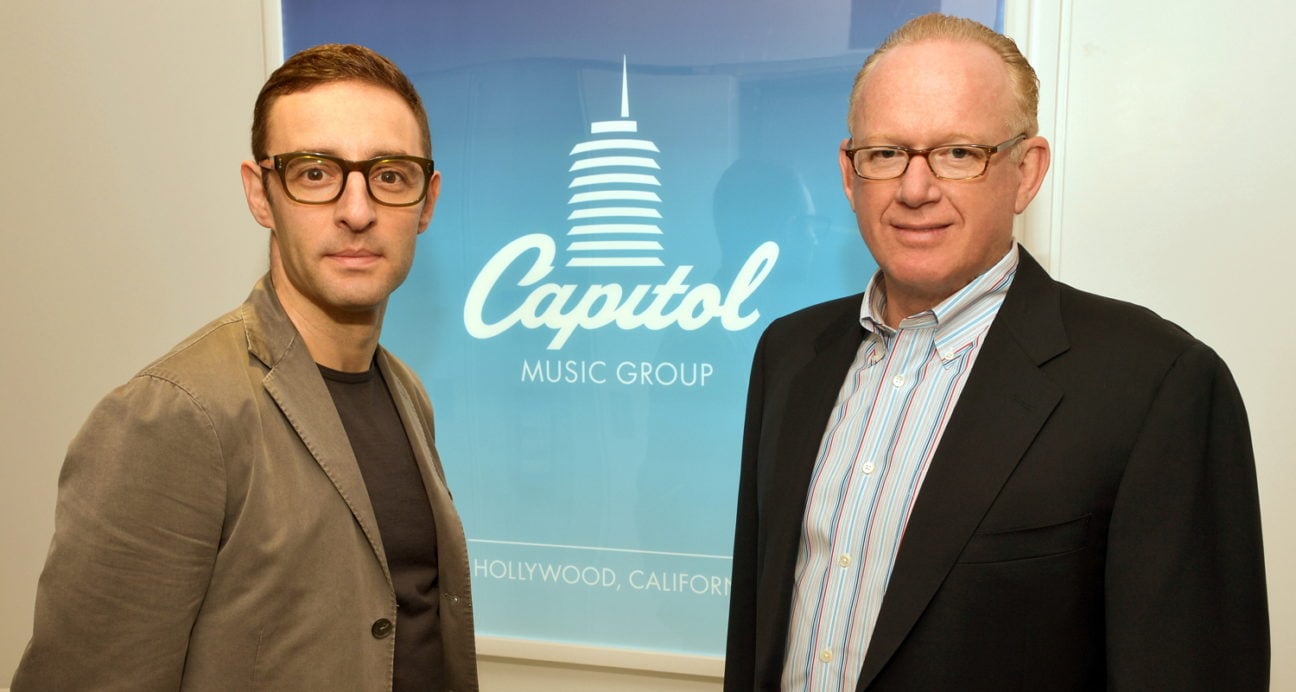 Nick Raphael heads up Capitol Records UK - Music Business Worldwide