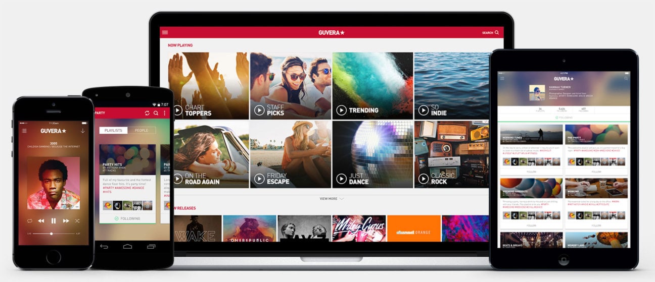 Guvera: everything you need to know about the Spotify rival set to ...