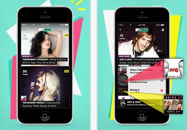 MTV offers two new apps to mobile operators - Music Business Worldwide