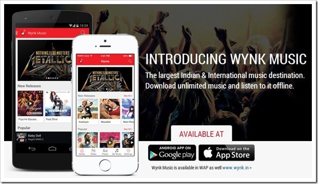 India’s Wynk Music cruises to 5m downloads milestone - Music Business Worldwide