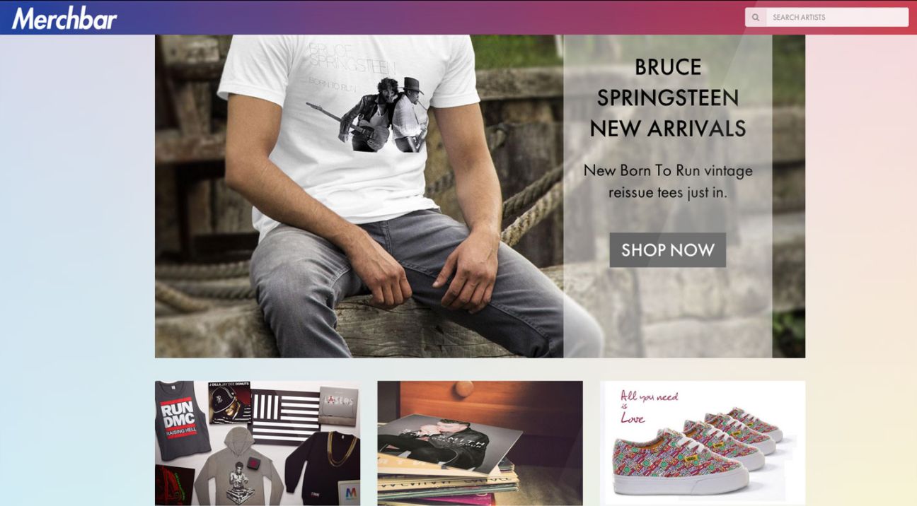 Merchbar launches ‘Hot Merch’ Charts - Music Business Worldwide