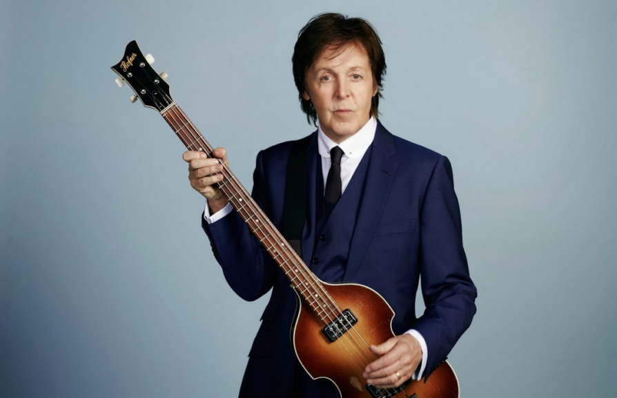 Scott Rodger: ‘Working with Paul McCartney is like going to the best ...
