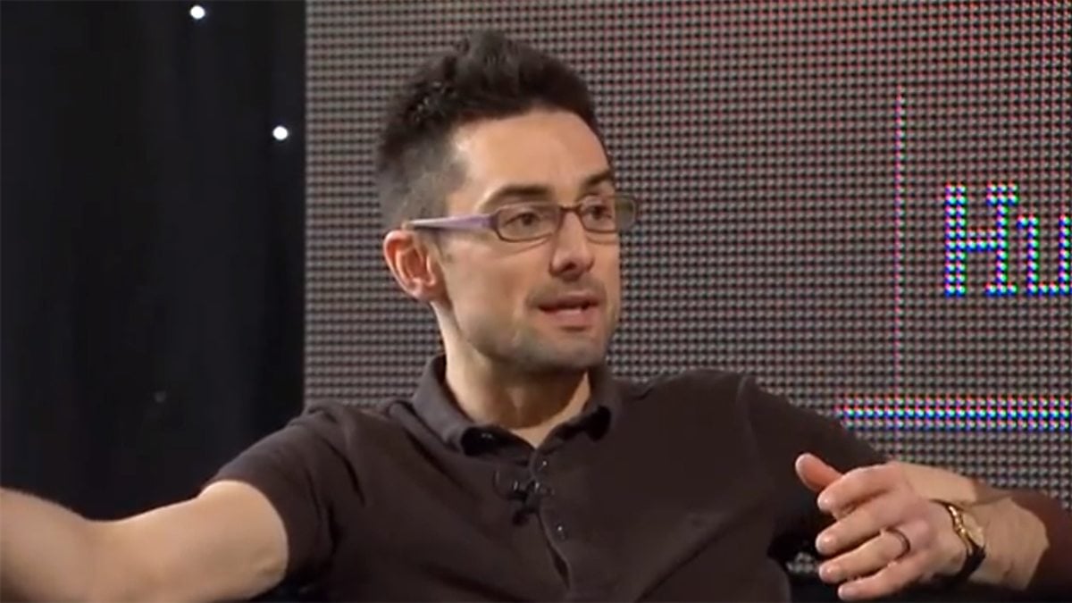 Nigel Harding signs label deal with Sony Music UK’s RCA - Music ...