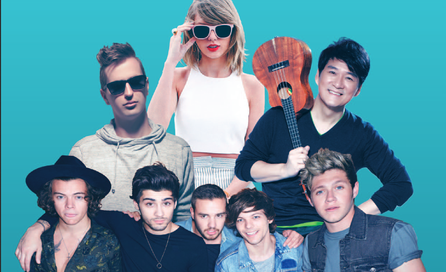 ‘Major labels are paying artists more generously than they used to ...