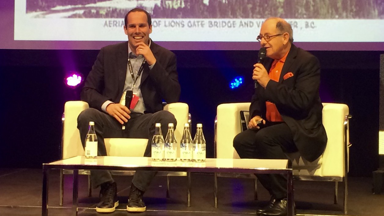 Warner Bros Records boss Cameron Strang: 7 lessons from my career ...