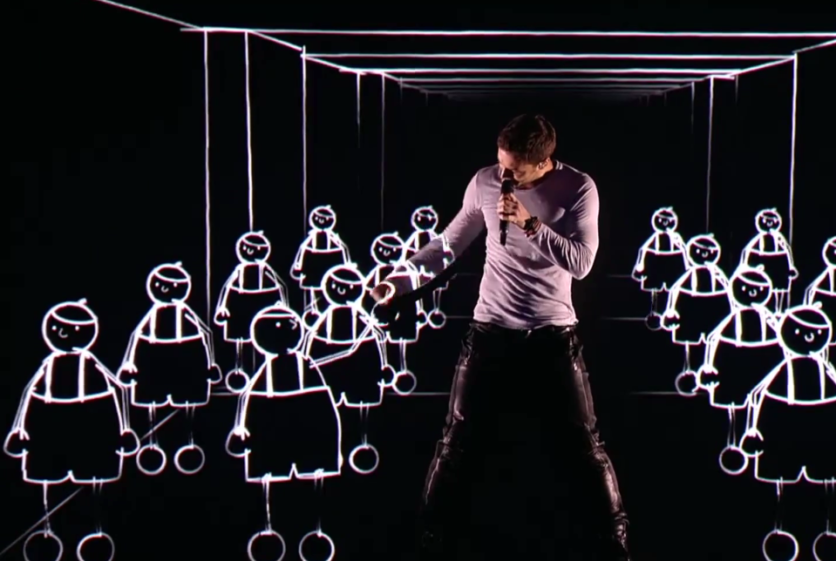 Sweden’s Eurovision win celebrated by Warner Music - Music Business ...
