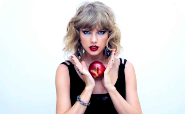 What Taylor Swift vs. Apple tells us about artist power and a music ...