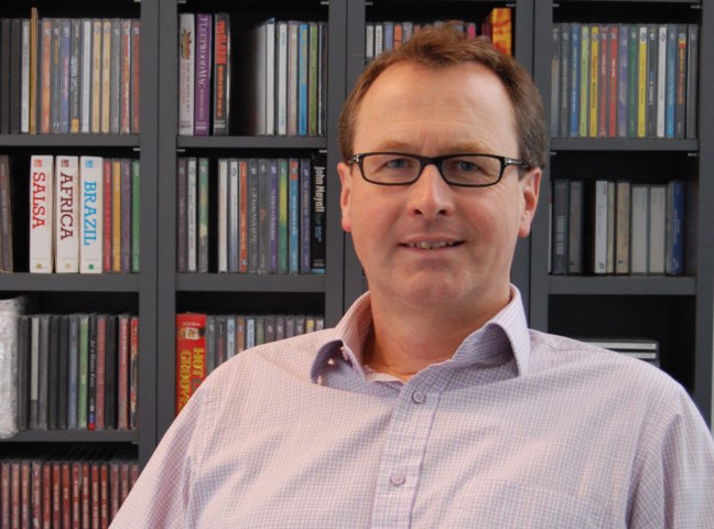 Union Square founder Peter Stack promoted at BMG - Music Business Worldwide