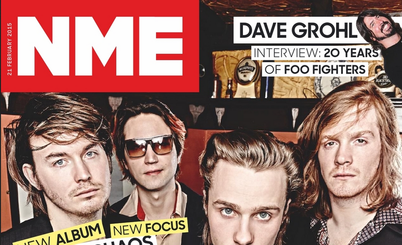 NME adds 285,000 readers overnight by going free - Music Business Worldwide