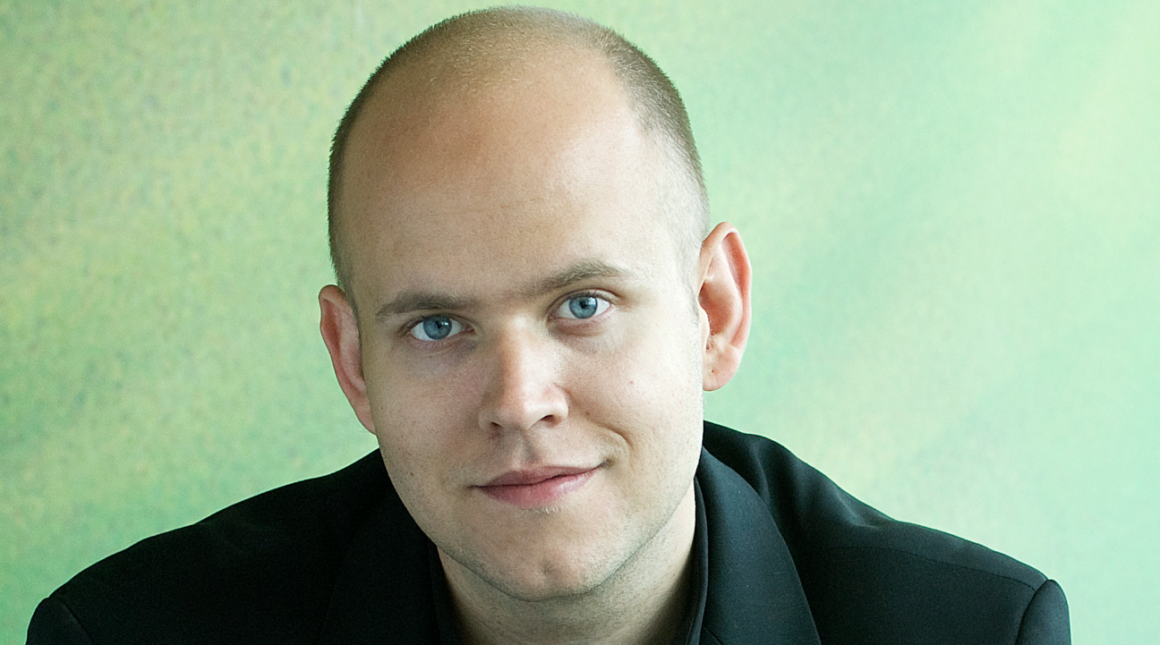 Daniel Ek on YouTube, SoundCloud and why he didn’t build Spotify to ...