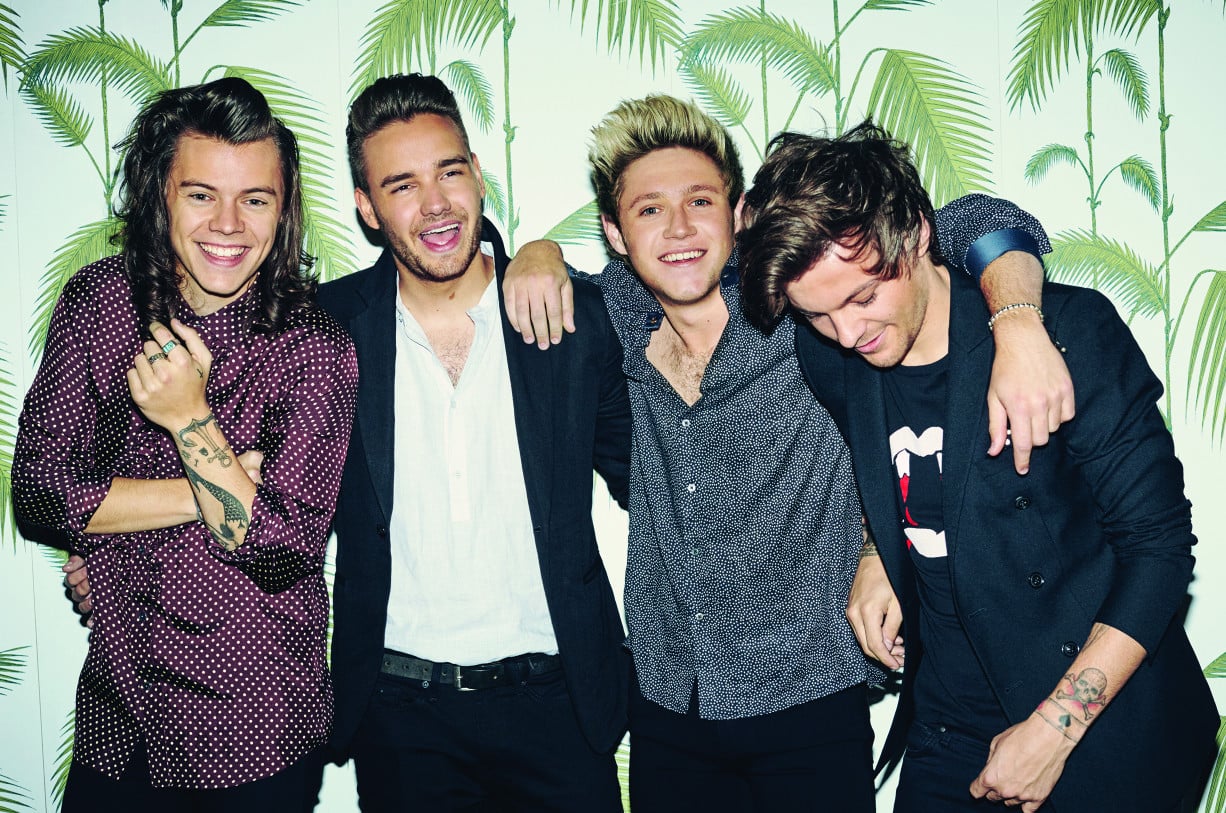 How One Direction’s ticket sales dwarfed their recorded music income in ...