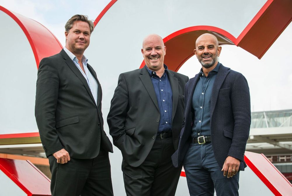 Live Nation UK COO John Probyn leaves music business for sports event ...