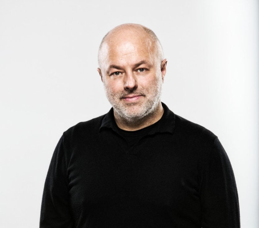 Scott Rodger: ‘Working with Paul McCartney is like going to the best ...