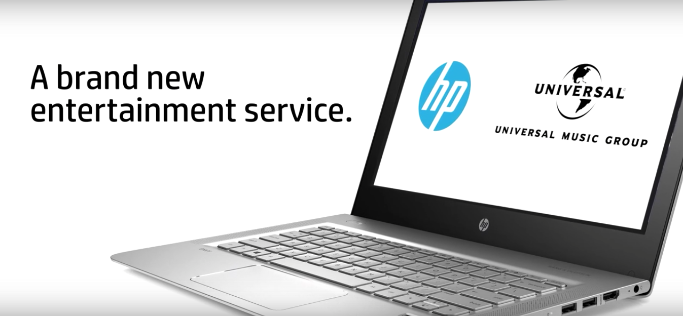 Universal extends deal with HP after launching streaming service ...