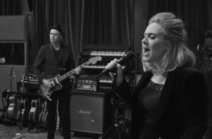 Team Adele wages war on ticket touts - and so far it’s working - Music ...