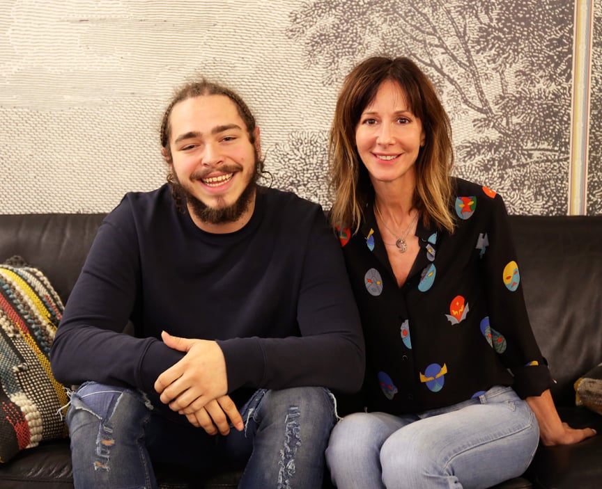 UMPG signs White Iverson hitmaker Post Malone - Music Business Worldwide