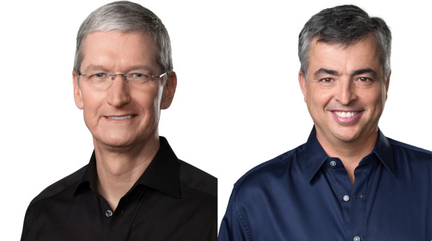 Apple paid Tim Cook $10.3m last year - less than major record label ...