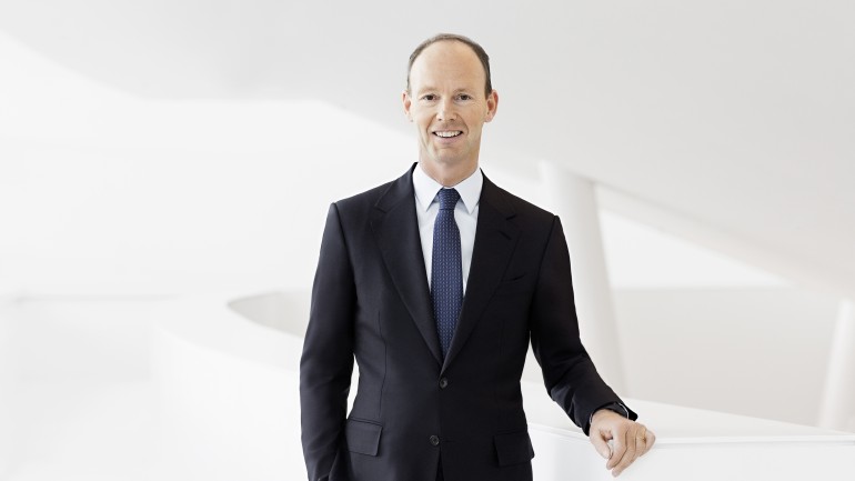 Thomas Rabe, CEO of BMG parent Bertelsmann, signs new deal - Music ...