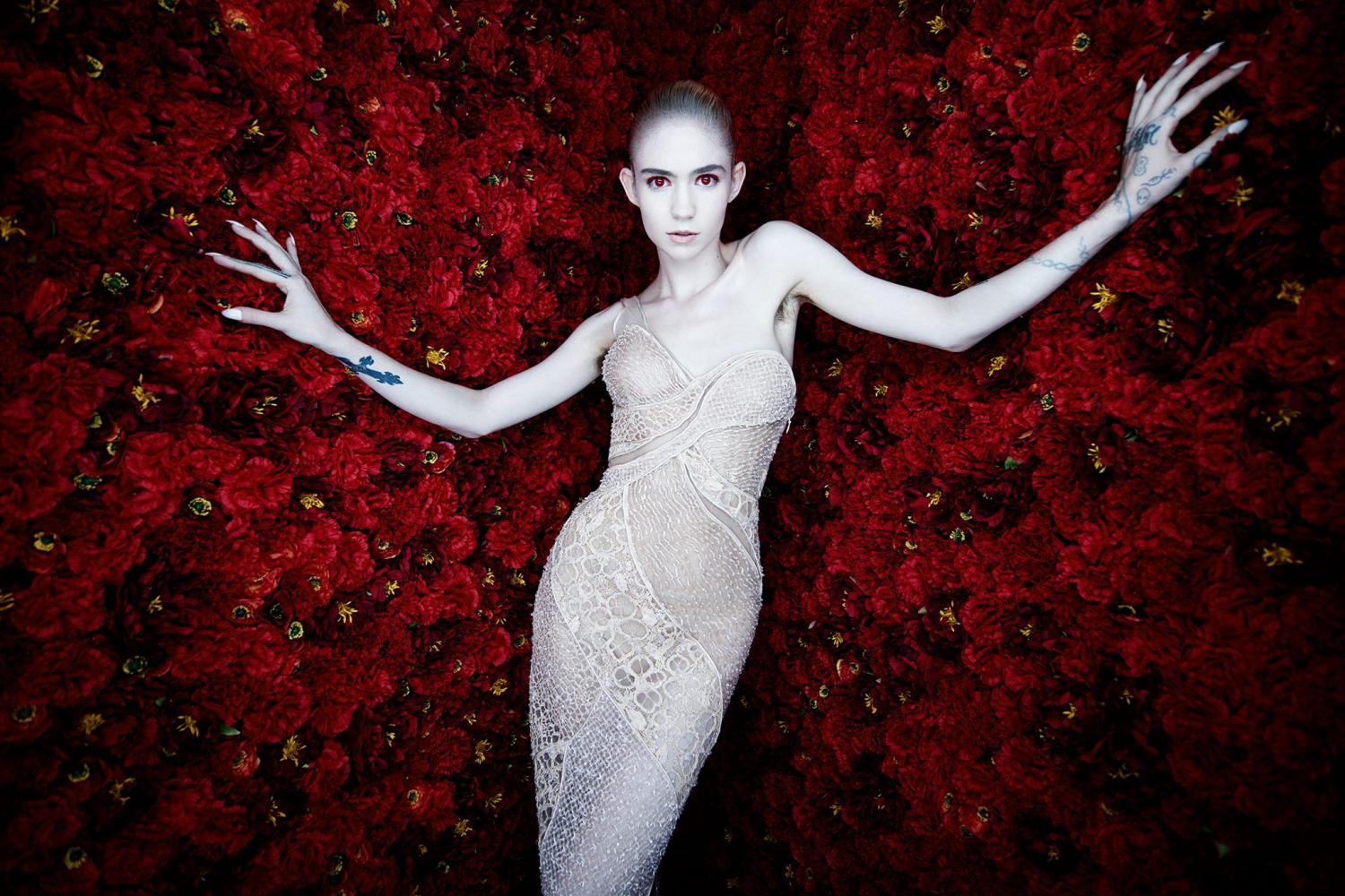Grimes signs to Sony/ATV’s new JV, leaving behind Kobalt deal - Music ...