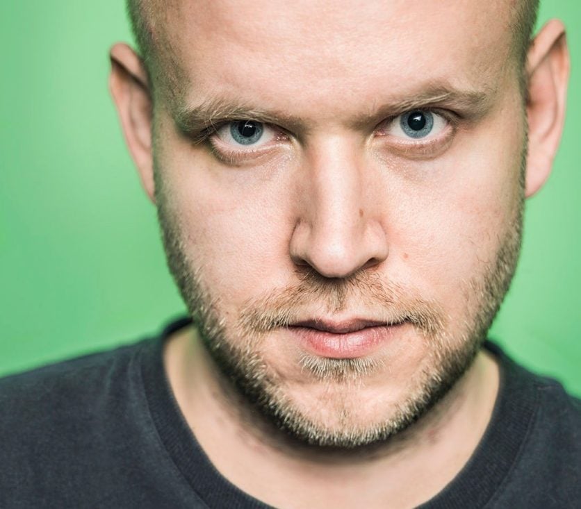 Daniel Ek doesn’t have a salary - but he’s got a dream… that Spotify ...