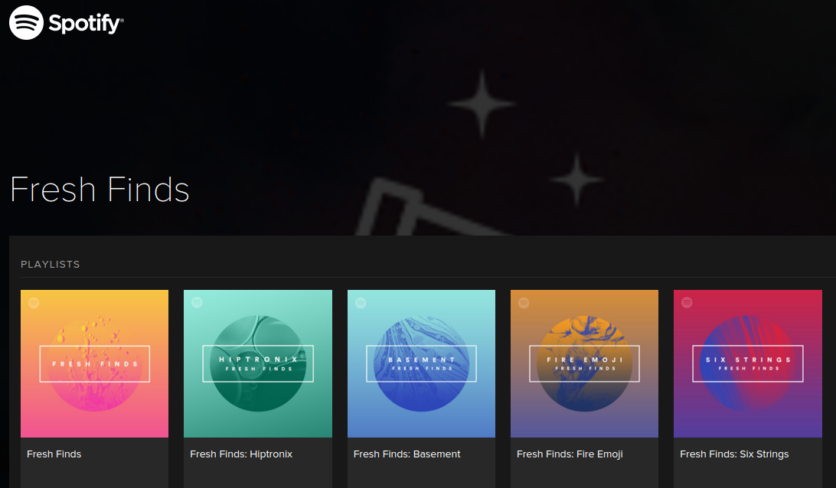 Spotify launches new playlists to break songs across genres - Music Business Worldwide