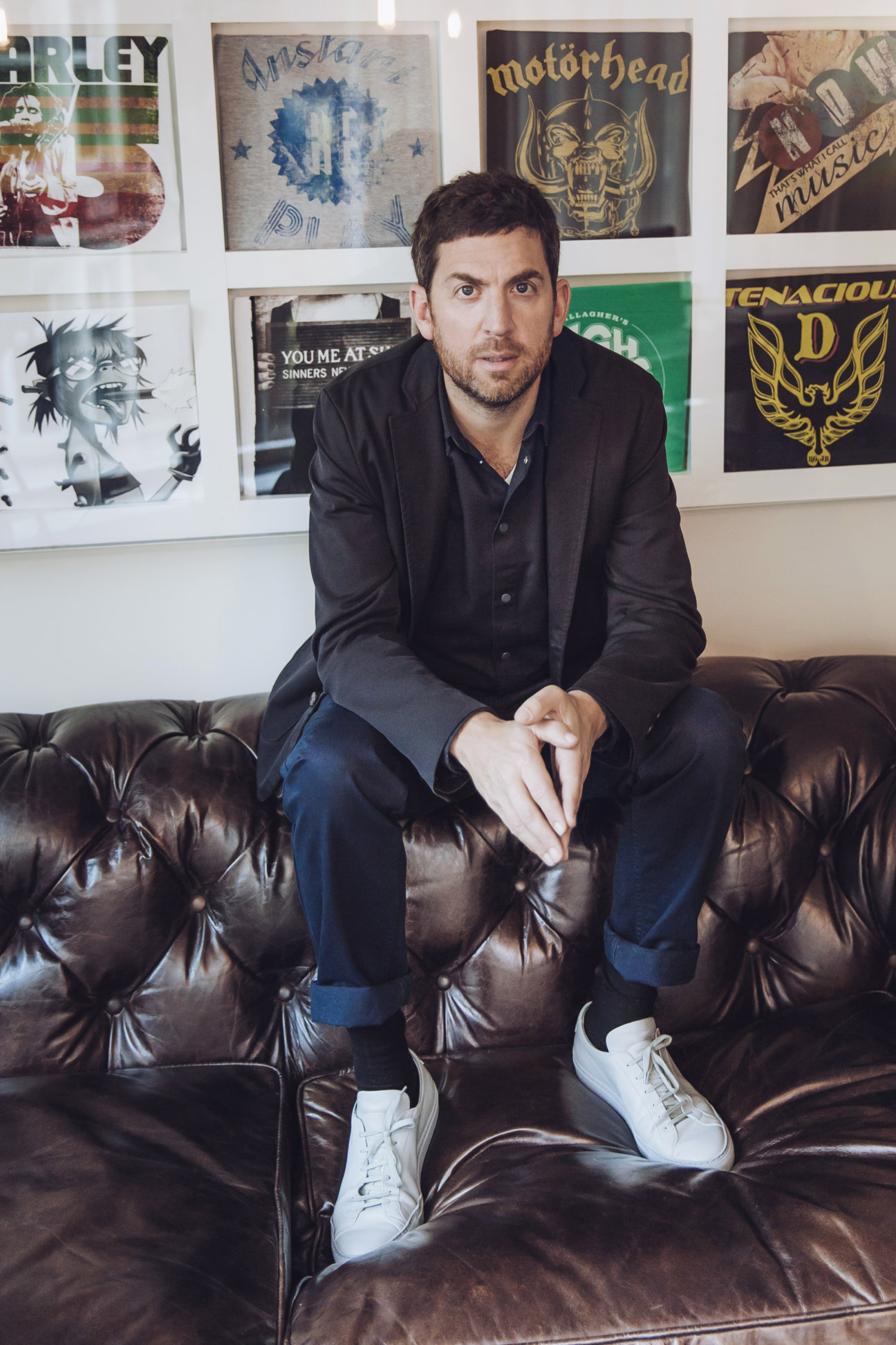 Phil Christie named President of Warner Bros in the UK - Music Business ...