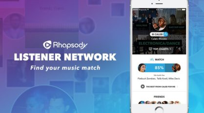 Rhapsody/Napster: Losing millions every month, but still innovating ...