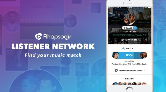 Rhapsody/Napster: Losing millions every month, but still innovating ...