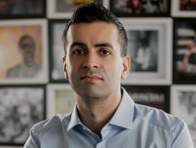 Simon Barnabas named MD of Universal’s UMTV - Music Business Worldwide