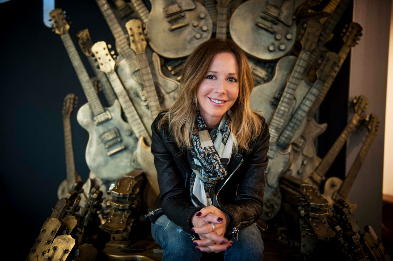 Universal Music Publishing boss Jody Gerson to receive Grammy Salute to ...