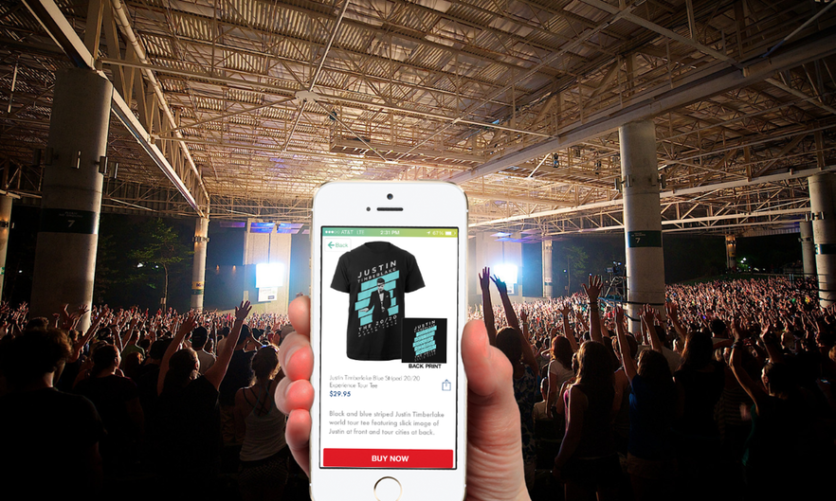 Spotify has a new merch sales partner as it inks deal with Merchbar ...