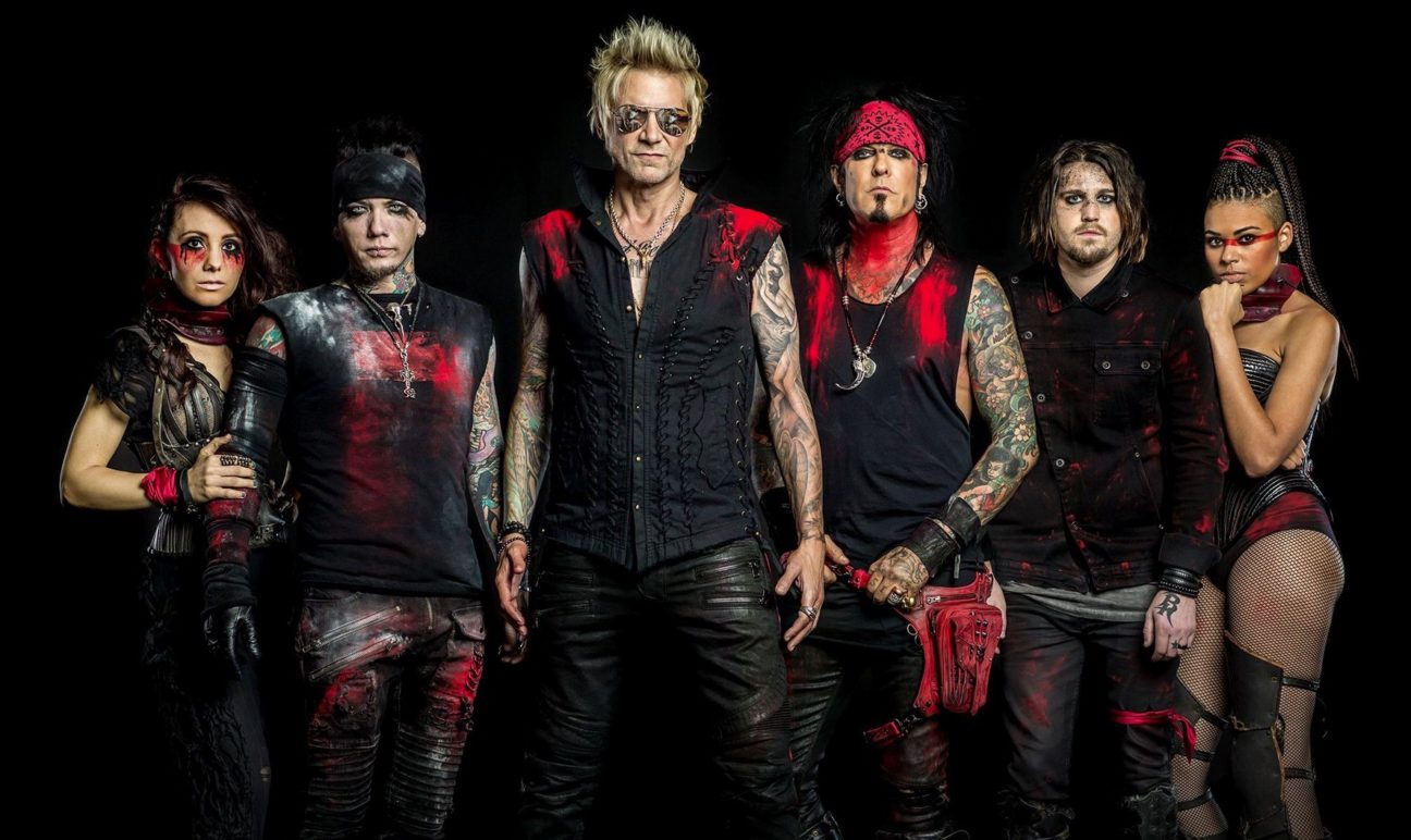 Sixx:A.M hit back at YouTube: ‘Where’s the response from Larry Page ...