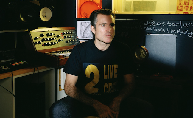 Richard Russell to receive AIM Pioneer Award in September - Music ...