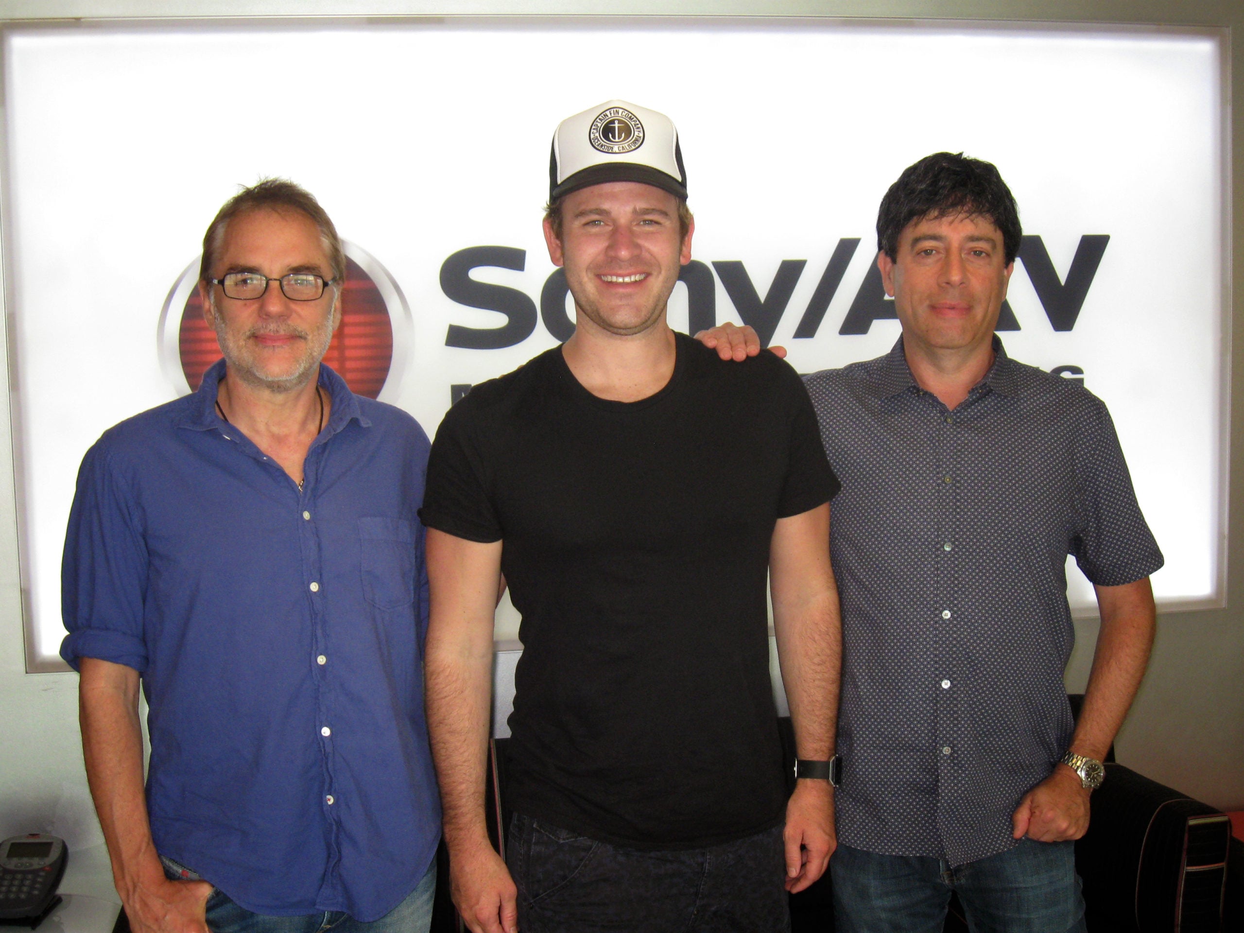 Sony/ATV inks worldwide publishing deal with Jason Wade - Music ...