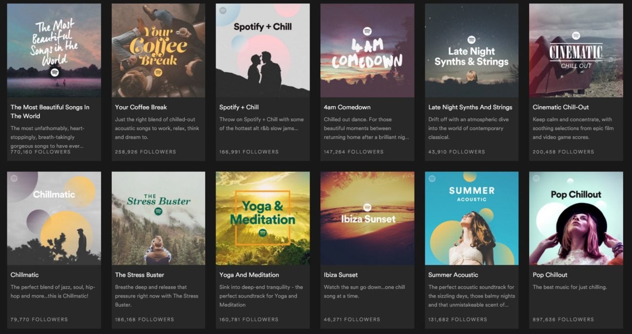 Spotify is making its own records… and putting them on playlists ...
