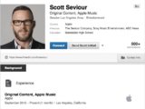 Apple Music hires former Sony exec Scott Seviour to create original ...