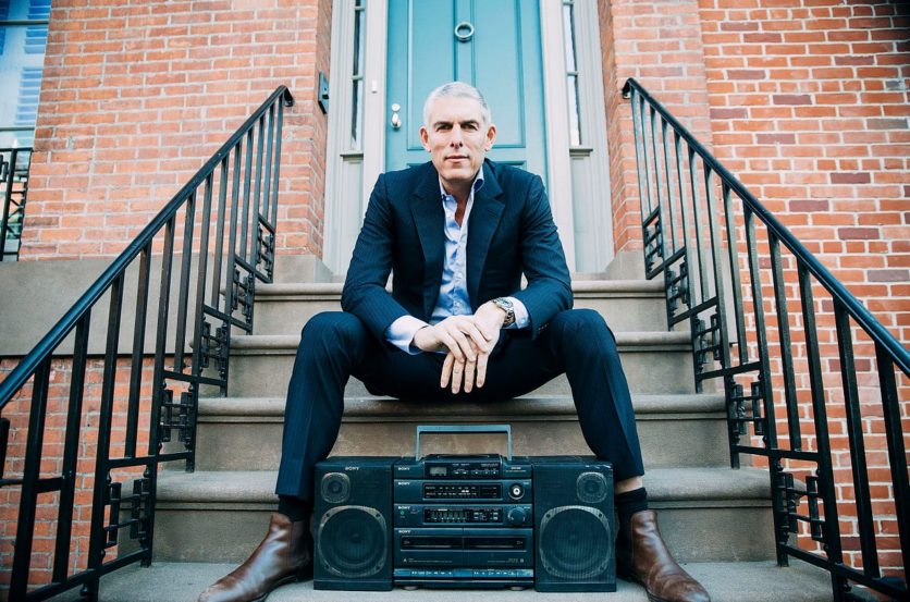 Lyor Cohen isn’t here to save anyone from YouTube. He’s here to compete ...