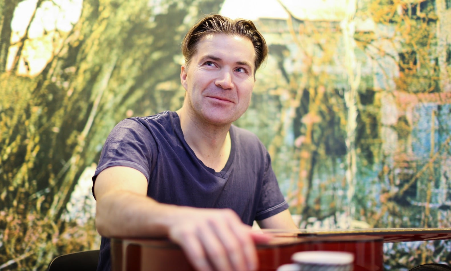 Spotify co-founder Martin Lorentzon sells $81m of company’s shares ...