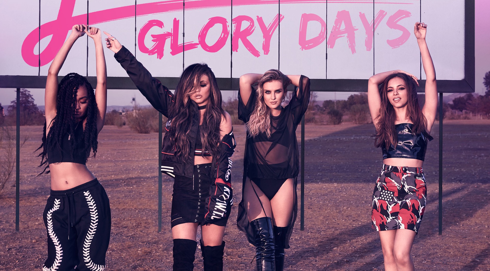 Syco scores 30th UK No.1 album as Little Mix sell 96k week one - Music ...
