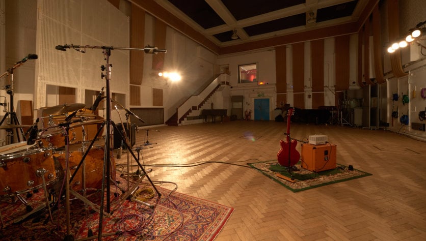 The evolution of Abbey Road Studios - Music Business Worldwide