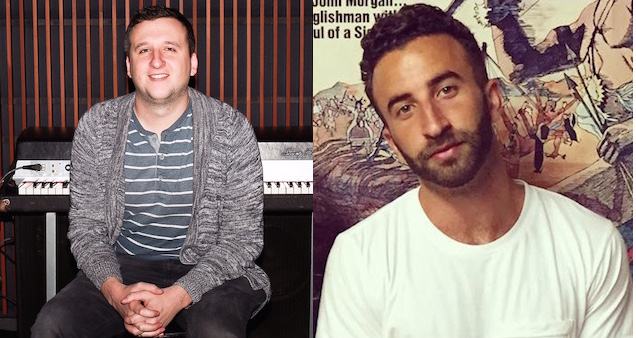 Miles Beard and Jeff Vaughn step up to VP of A&R at Atlantic’s APG ...