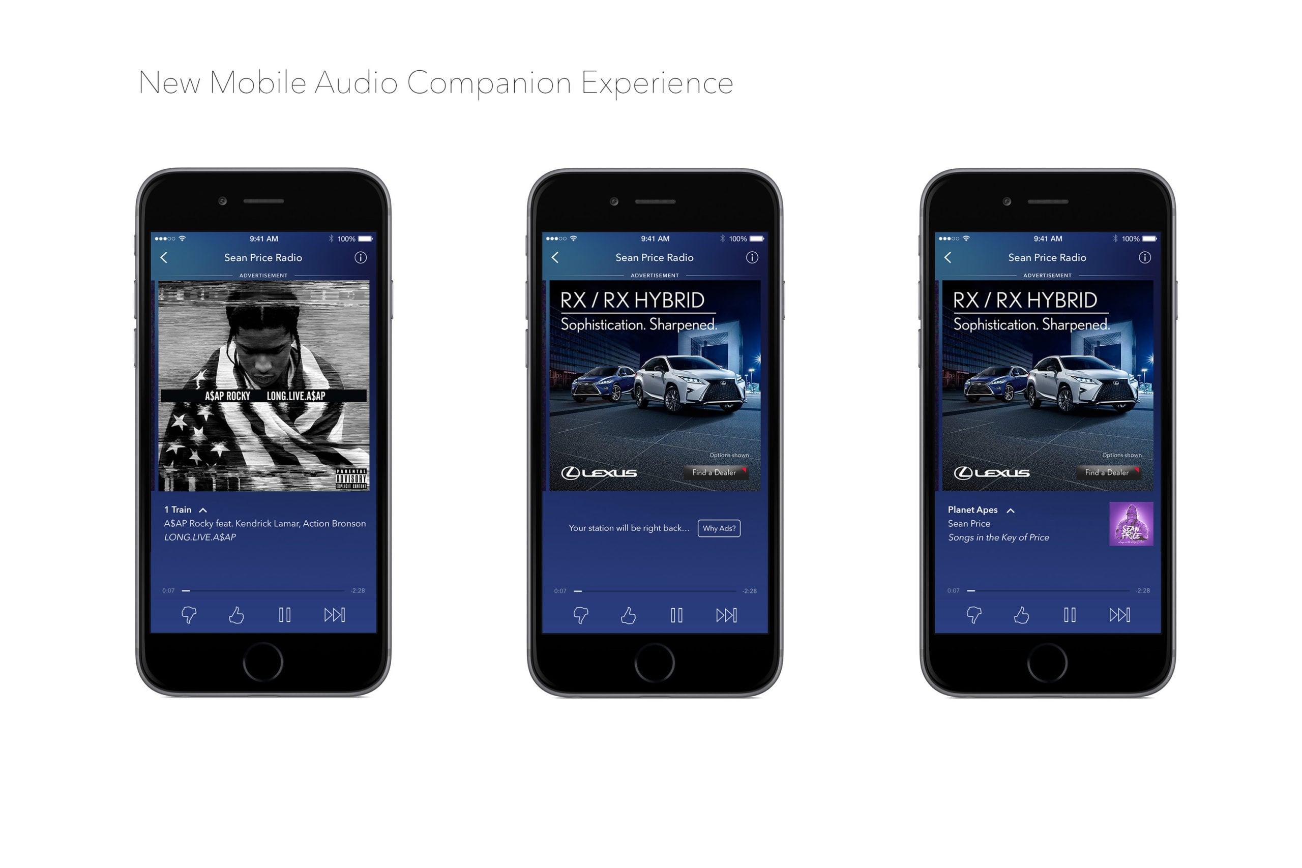 Pandora rolls out new visual mobile ads - Music Business Worldwide