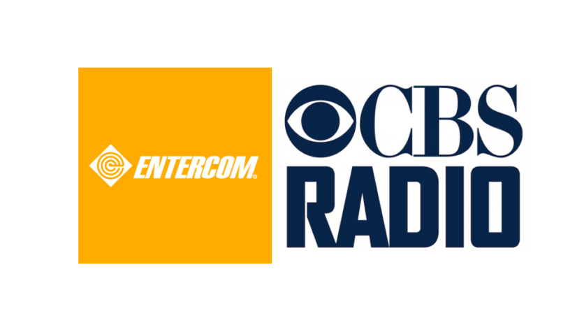 CBS Radio and Entercom to merge, creating $2bn US radio giant - Music ...