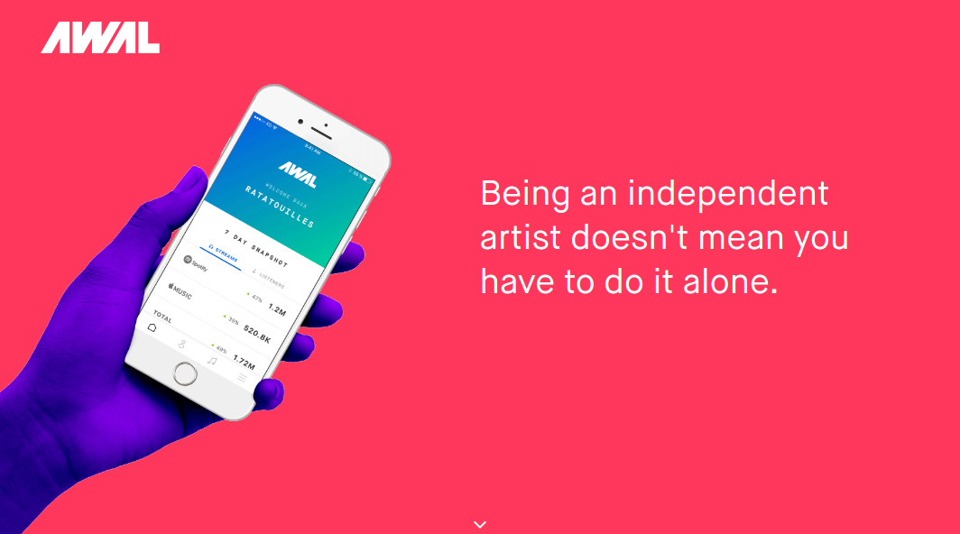 Kobalt launches AWAL App to ‘demystify’ streaming data for independent ...