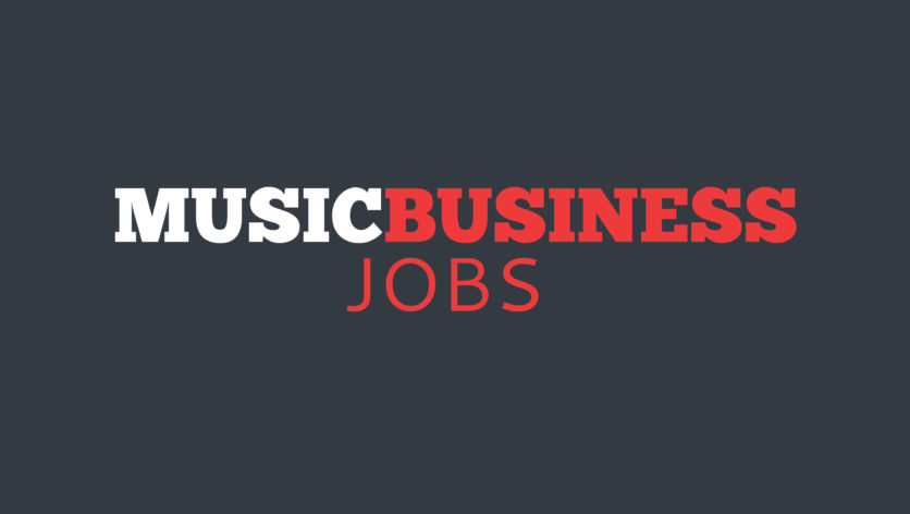 Music Business Jobs: The most effective jobs board in the global music ...