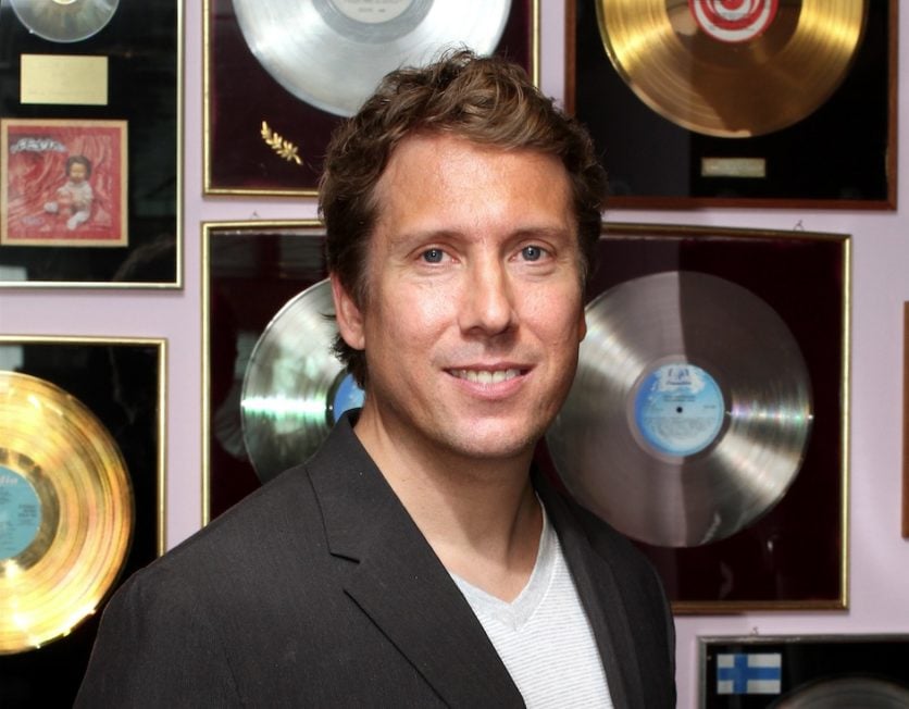 Mark Fry named Managing Director of Warner Music Finland - Music ...