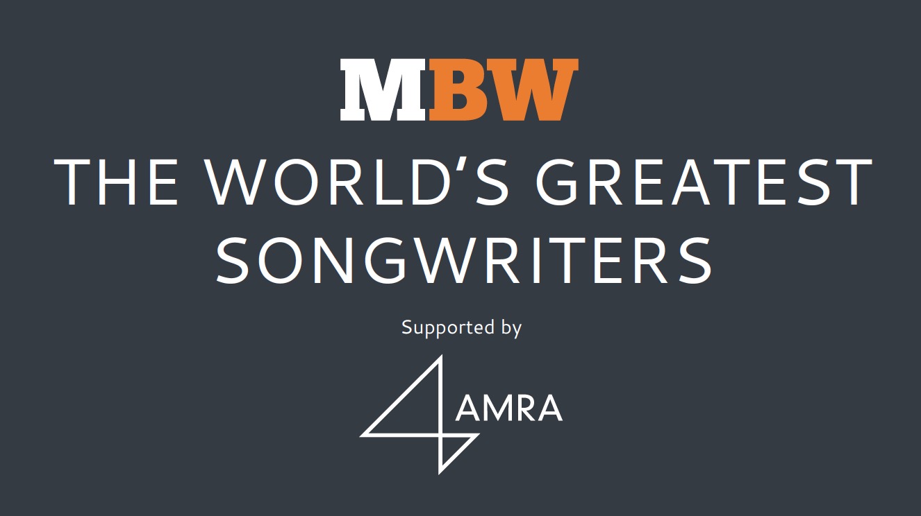 MBW launches World’s Greatest Songwriters series, supported by AMRA ...